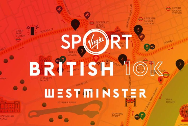 The British 10k London Run – The Barristers' Benevolent Association